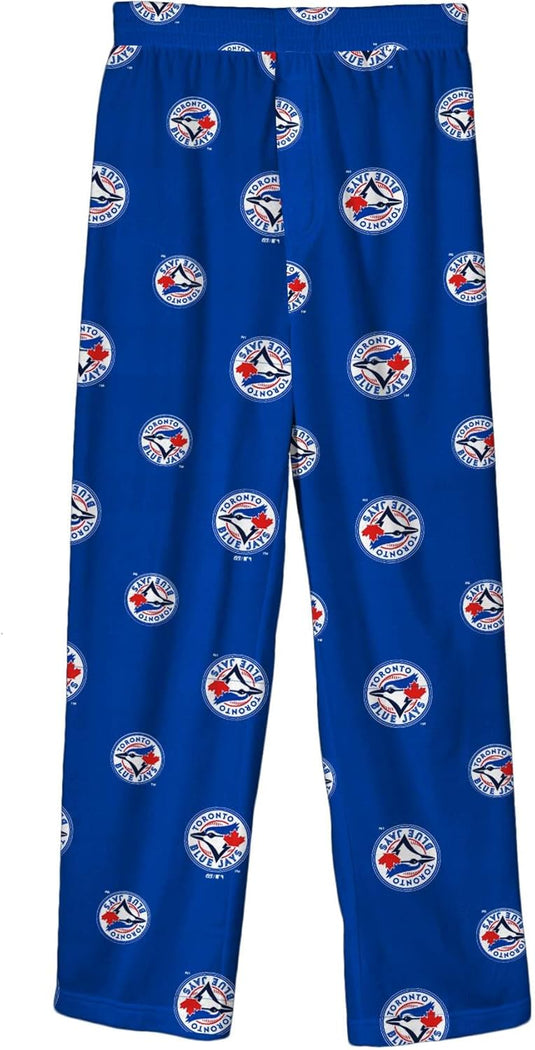 Blue Jays Hat Men Toronto Blue Jays Spring Training Beach Pajama Pants ...