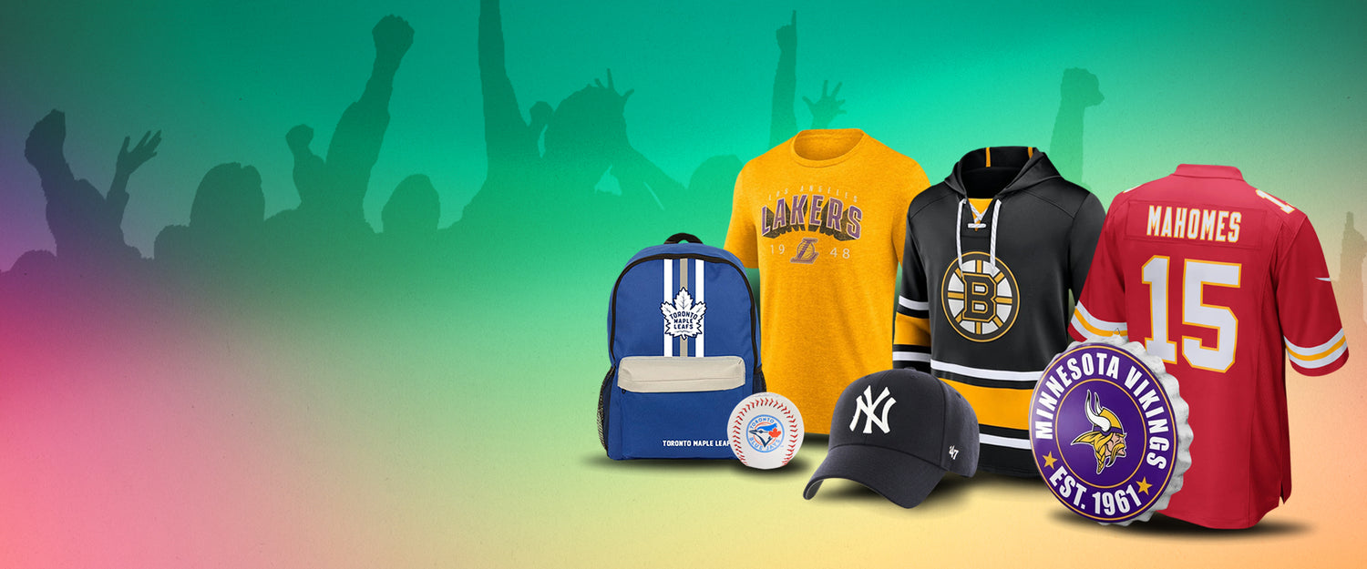 Sport Army | Canada's #1 Source for Fan Gear