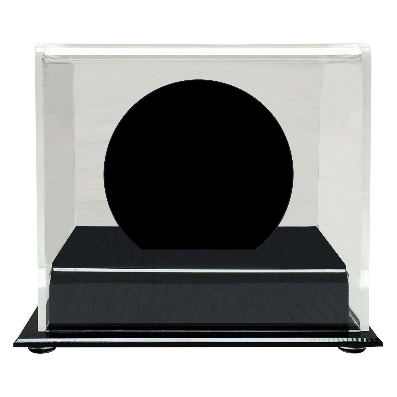 Premium Acrylic Puck Display Case – Sport Army