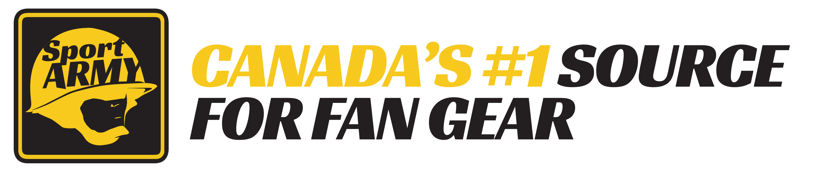 Team Canada Collection – Sport Army