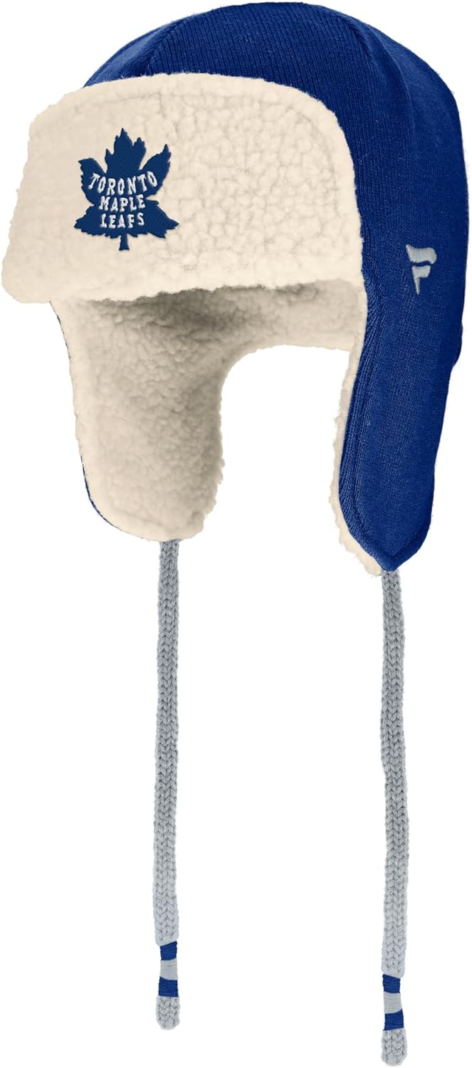 Toronto Maple Leafs NHL Heritage Classic Trapper Hat – Sport Army