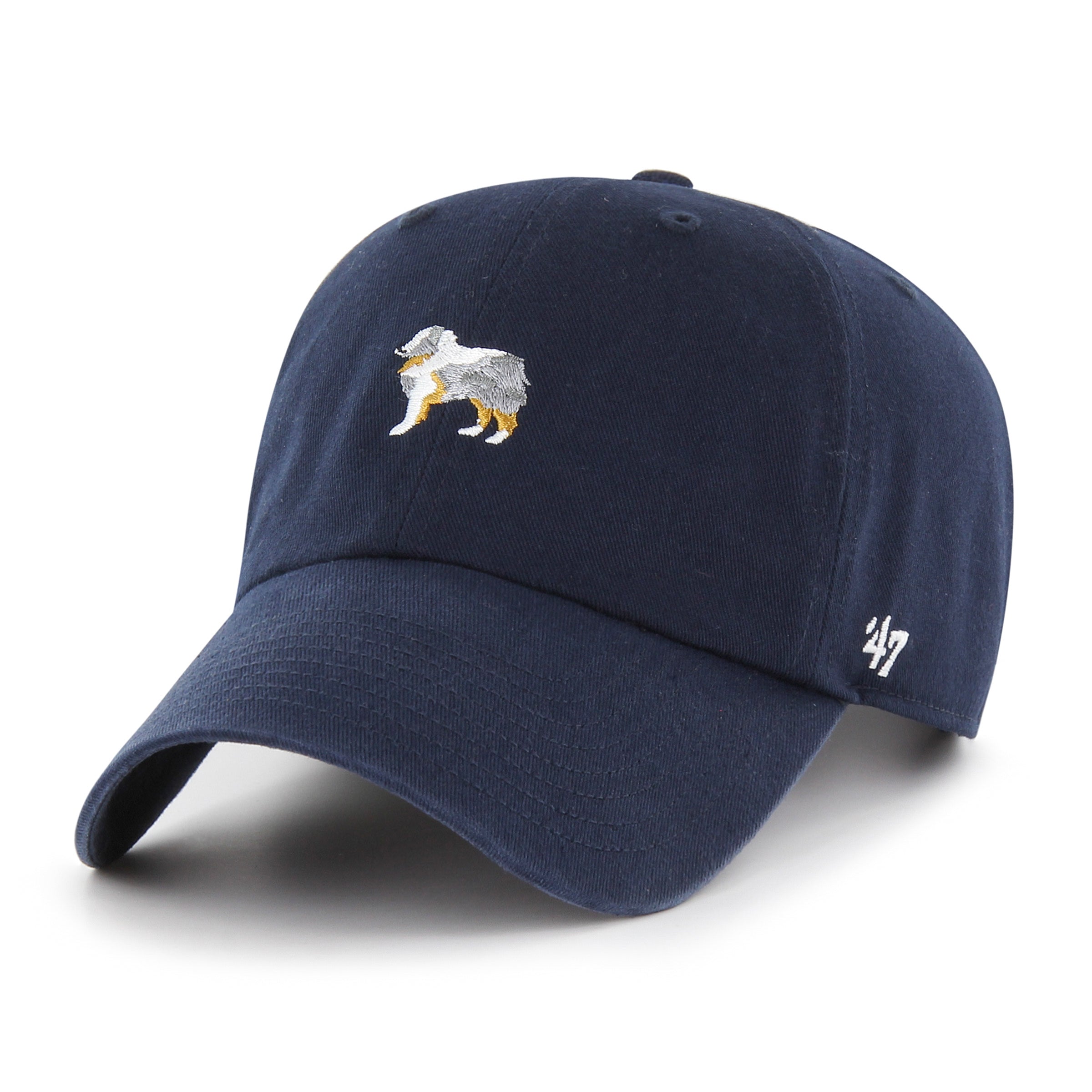 Australian Shepard '47 Clean Up Cap – Sport Army