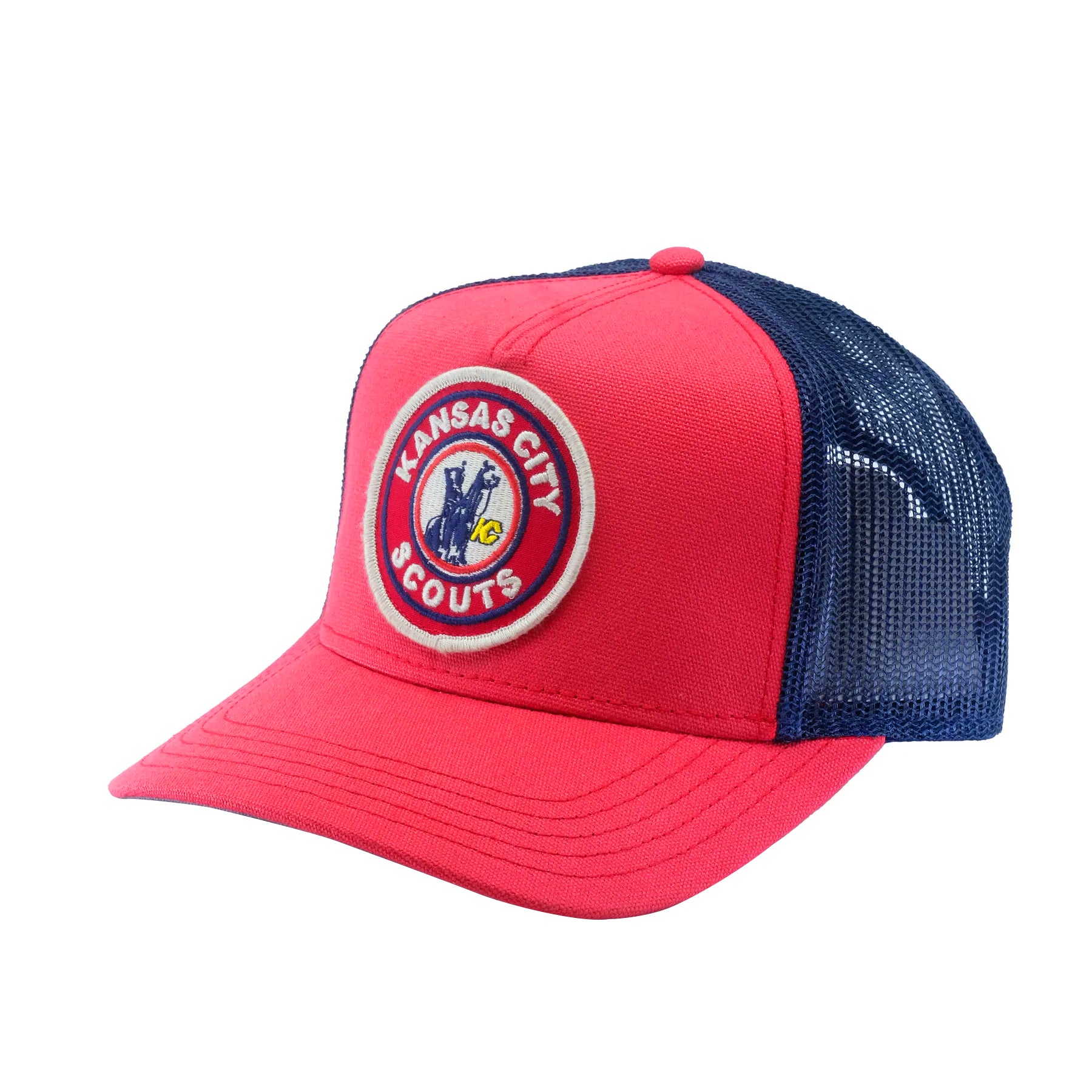 Kansas City Scouts NHL Valin Snapback Cap – Sport Army